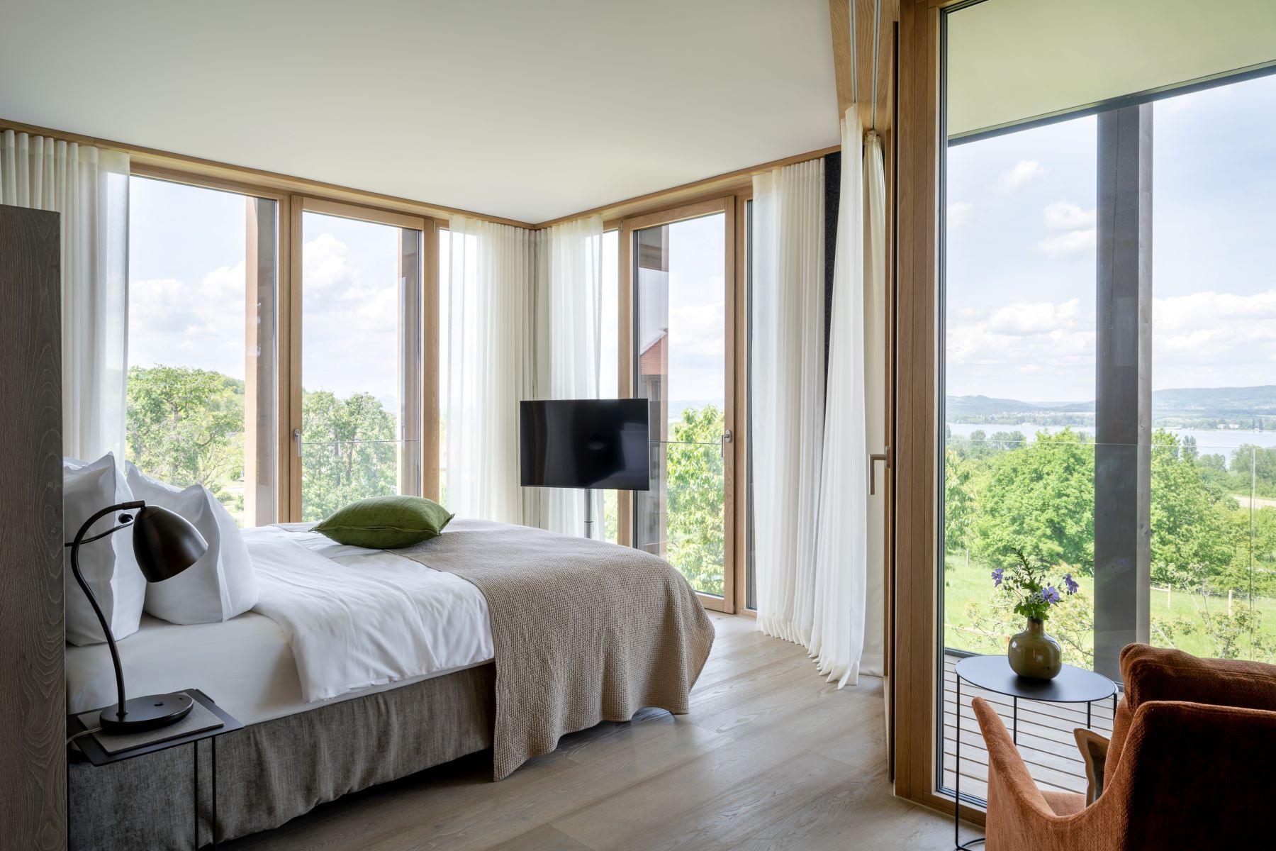 Das besondere Wellnesshotel am Bodensee - Hotel Hirschen Horn