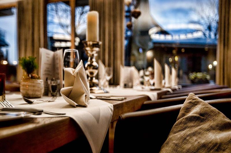 Ausgezeichnetes Restaurant am Bodensee - Hotel Hirschen Horn